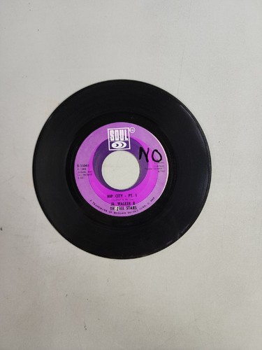 Jr Walker In The All Stars - Hip City - Soul (45RPM 7")(AA142) | eBay