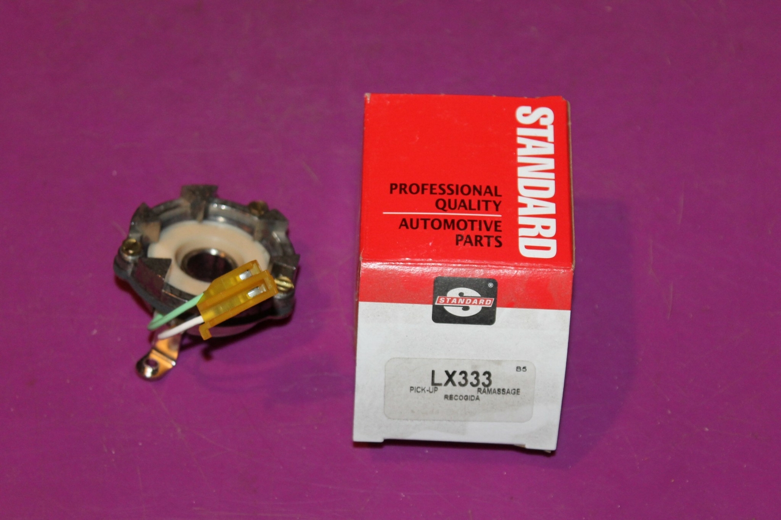 Standard Motor Products Distributor Ignition Pick-Up. Part LX333. See ...
