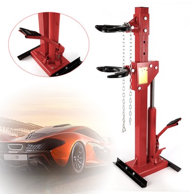 New Coil Spring Compressor 3 Ton Auto Strut Hydraulic Tool W ...