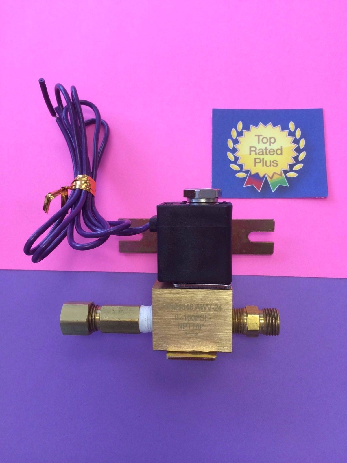 4040 24V HUMIDIFIER SOLENOID VALVE Strainer & Orifice Included | eBay