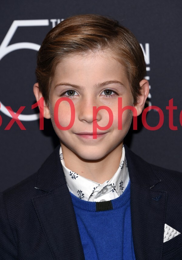 JACOB TREMBLAY #6,room,the predator,before i wake,8X10 PHOTO | eBay