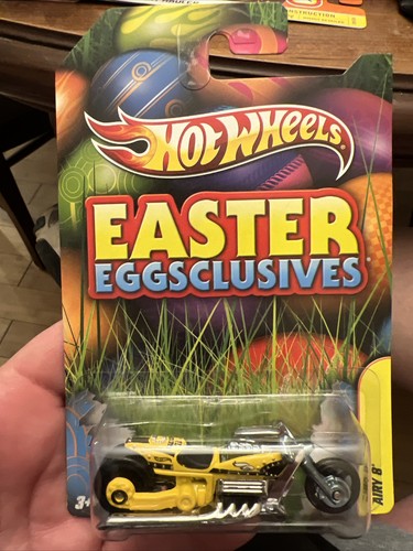 2012 Hot Wheels Wal Mart Easter Eggsclusives Airy 8 | eBay
