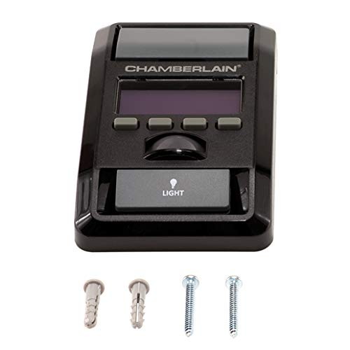 Chamberlain 41A7305-1 Wall Mounted Door Control Panel Security 2.0 ...