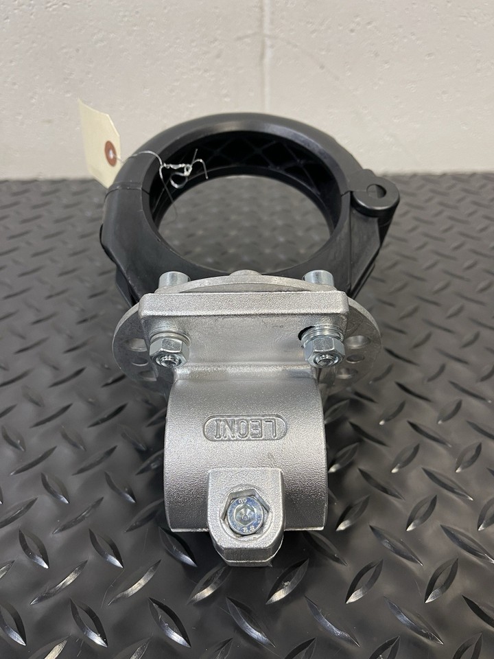 LEONI LEPS 1640 CORRUGATED UMBILICAL CLAMP ASSEMBLY 70MM | eBay