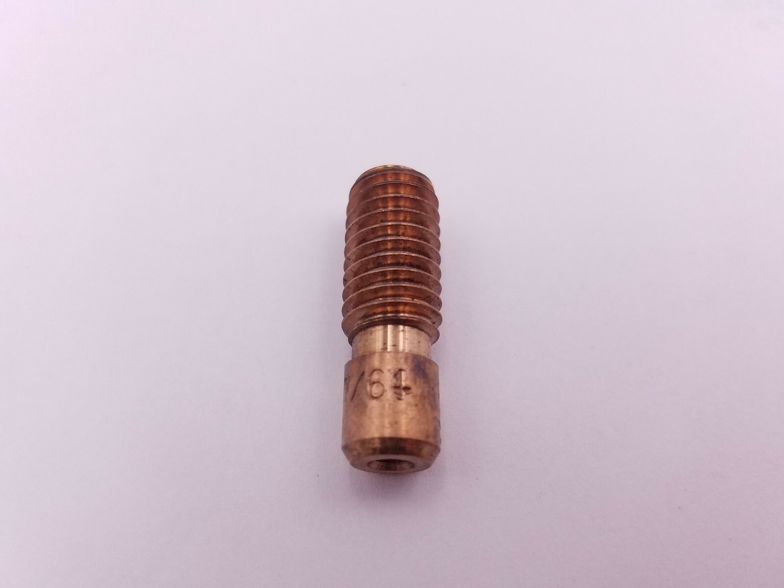 10 Pcs Lincoln Electric KP2103-6B1 Contact Tip 7/64 3/8 16 Thread K289 ...