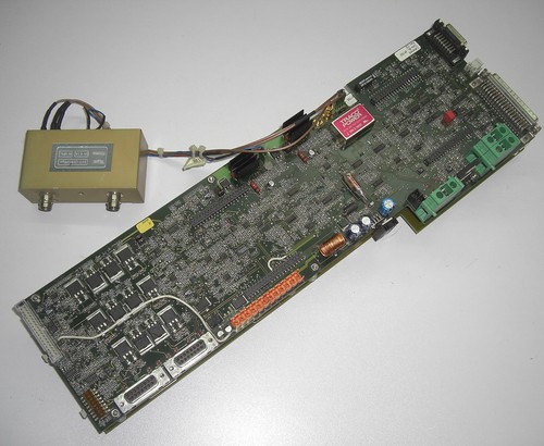 PCB cohérent 61155 & 61156 et EOT-QSW10Wger pour Vector 1064-750-01 | eBay