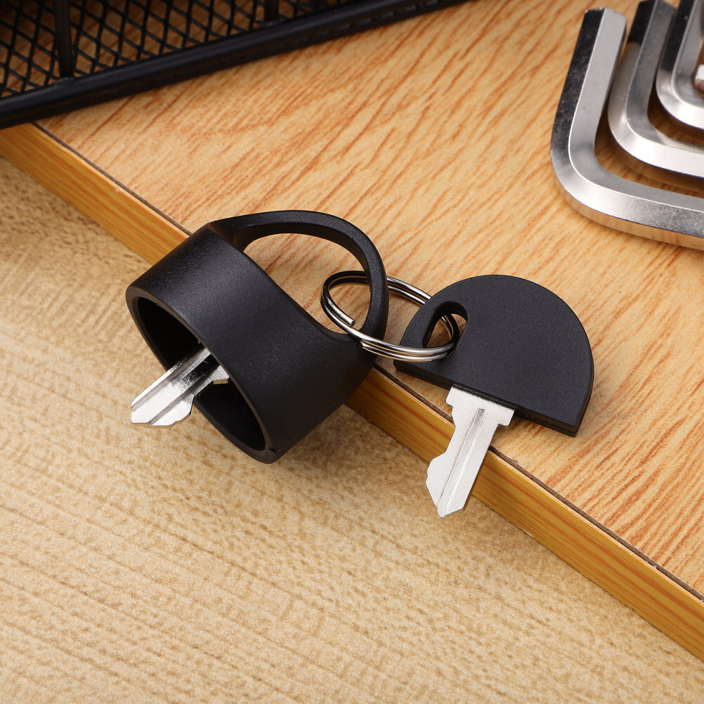 Mobility Scooter Lock Anti Theft Key (Stereo Plug Style) With Loop Head ...