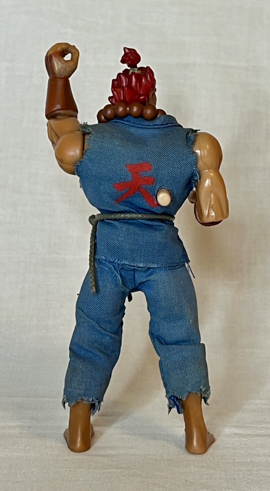 Street Fighter 2 Akuma Capcom Toy Biz 1998 13 CM | eBay