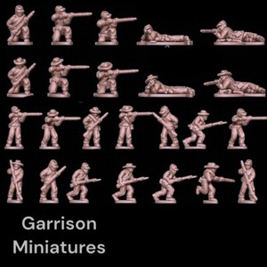 Garrison Miniatures | eBay Stores