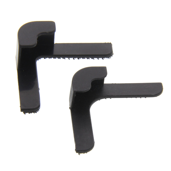 2 Velcro Corners as Replacement for Tablet Case Touch Fastener Ecke for ...