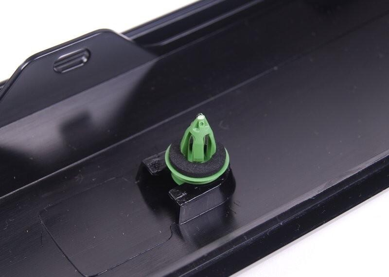 Mini Cooper R56 Clubman R55 Cabrio R57 Windshield Post Trim Right ...