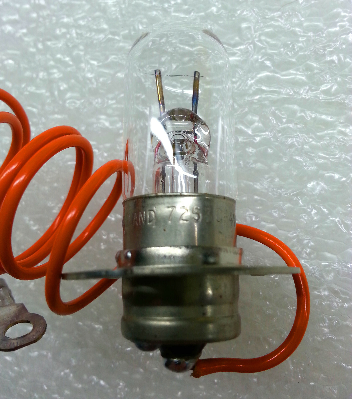 PHILIPS G29 G/29 7253C 4V 0.75A PROJECTOR EXCITER BULB LAMP | eBay UK