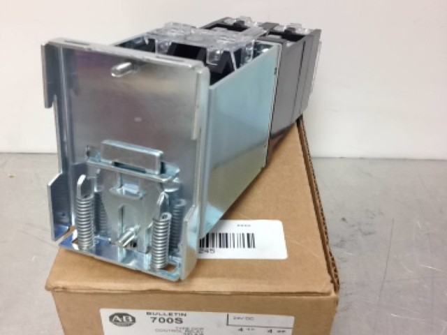 Allen-Bradley 700s-dcp440dz24 Safety Control Relay for sale online | eBay