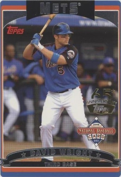 2016 Topps Archives 65th Anniversary - 65th Anniversary Buybacks Gold ...