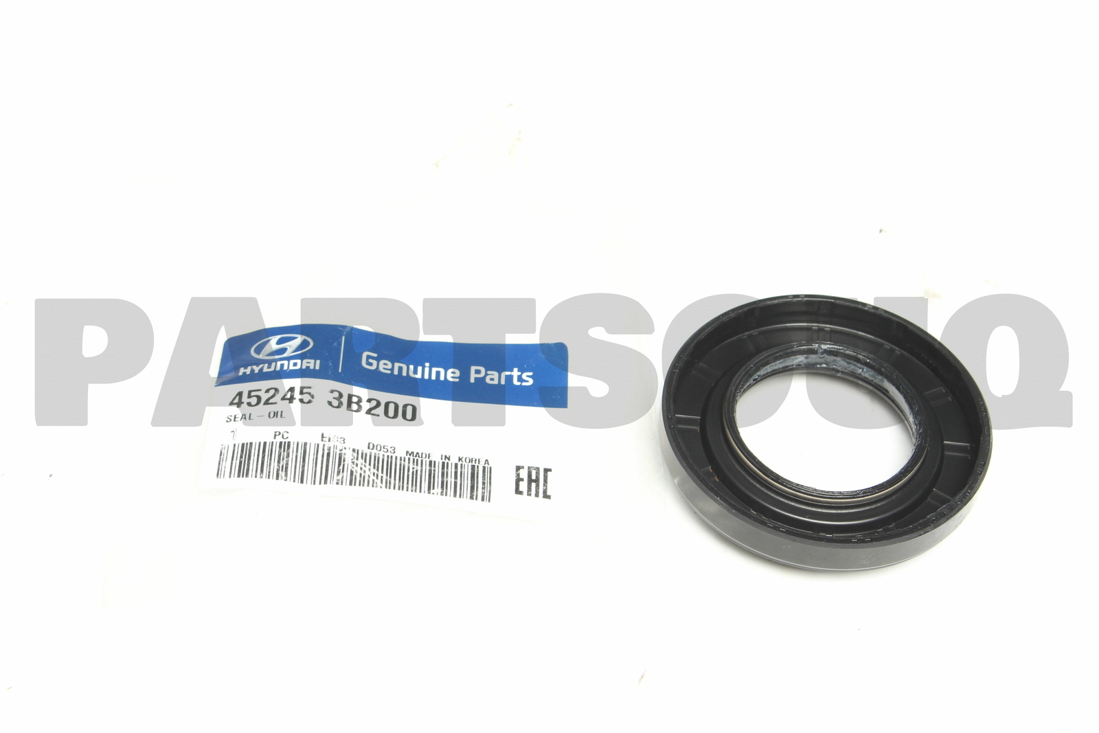 452453B200 Genuine Hyundai / KIA SEAL-OIL | eBay