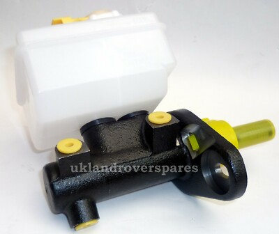 LAND ROVER DEFENDER 90/110/130 BRAKE MASTER CYLINDER NON ABS - 91 ON ...