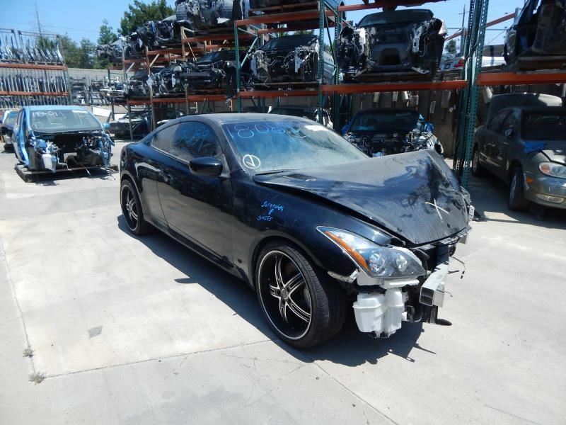 12 Infiniti G37 Coupe Engine Wiring Harness A/T RWD OEM 240111VZ0A | eBay