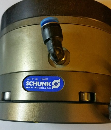 Schunk Compensation Unit AGE-XY 80 324481 | eBay