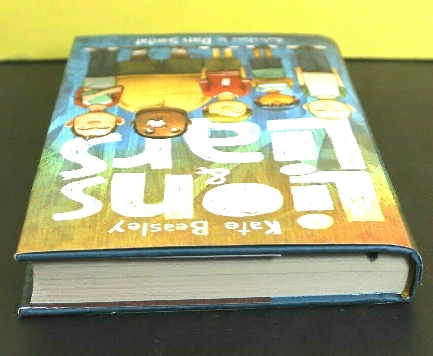 LIONS & LIARS by Kate Beasley (Hardcover) ^ NEW ^ | eBay