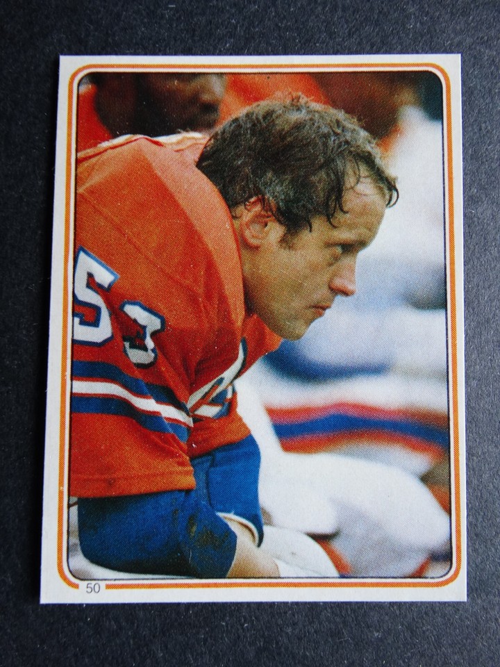 1983 Topps Stickers Football Cards Complete Your Set You U Pick From ...