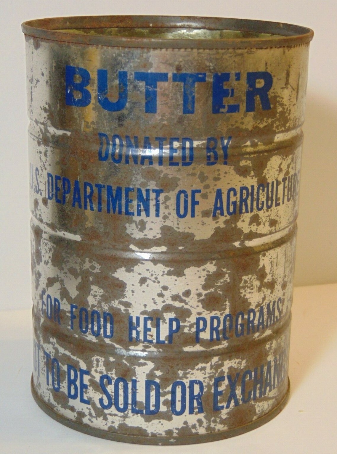 Welfare Peanut Butter