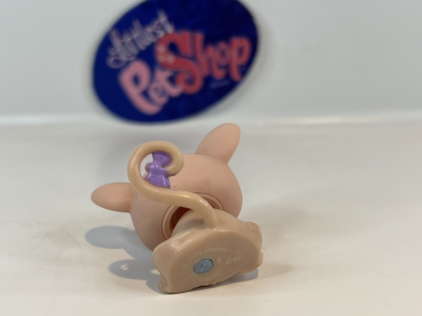 RAT #565 - Authentic Littlest Pet Shop - Hasbro LPS | eBay