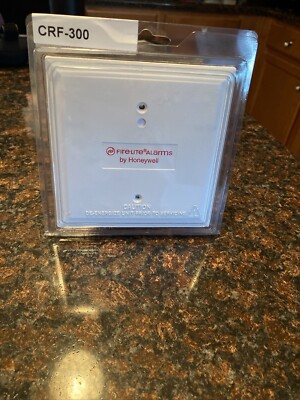 Honeywell CRF-300 Fire-Lite Alarms Relay Module NEW 37136732383| eBay