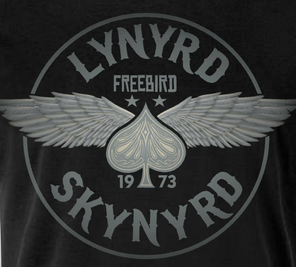 Lynyrd Skynyrd Free Bird Logo