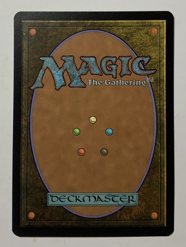 Geothermal Crevice | Magic The Gathering MTG |Invasion | Rare | eBay
