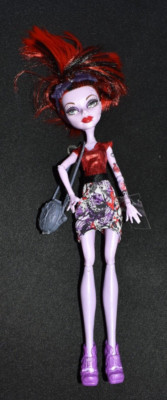 Monster High ~ Operetta Doll (Boo York) | eBay