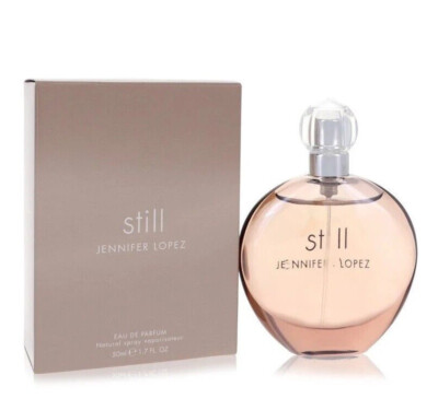 J/Lo Still Jennifer Lopez Women 3.4 oz 100 ml Eau de Parfum Spray Nib ...
