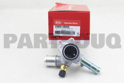 256002B003 Genuine Hyundai / KIA CONTROL ASSY-COOLANT TEMPERATU | eBay