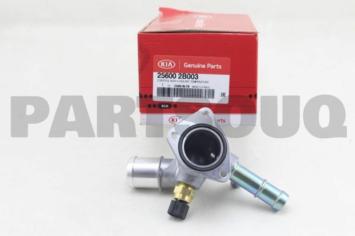 256002B003 Genuine Hyundai / KIA CONTROL ASSY-COOLANT TEMPERATU | eBay