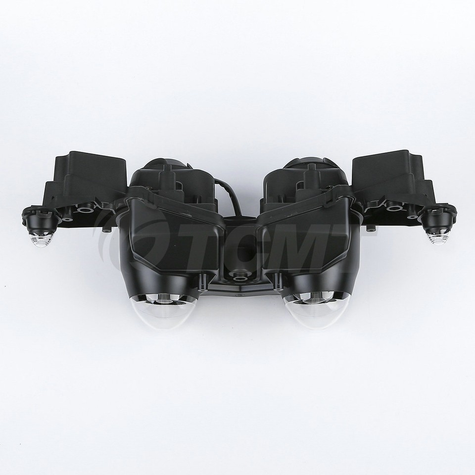 Front Headlight Assembly & Upper Stay Bracket Fit for YAMAHA YZF R1 ...