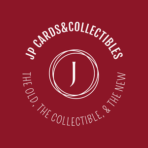 JP Cards&Collectibles | eBay Stores