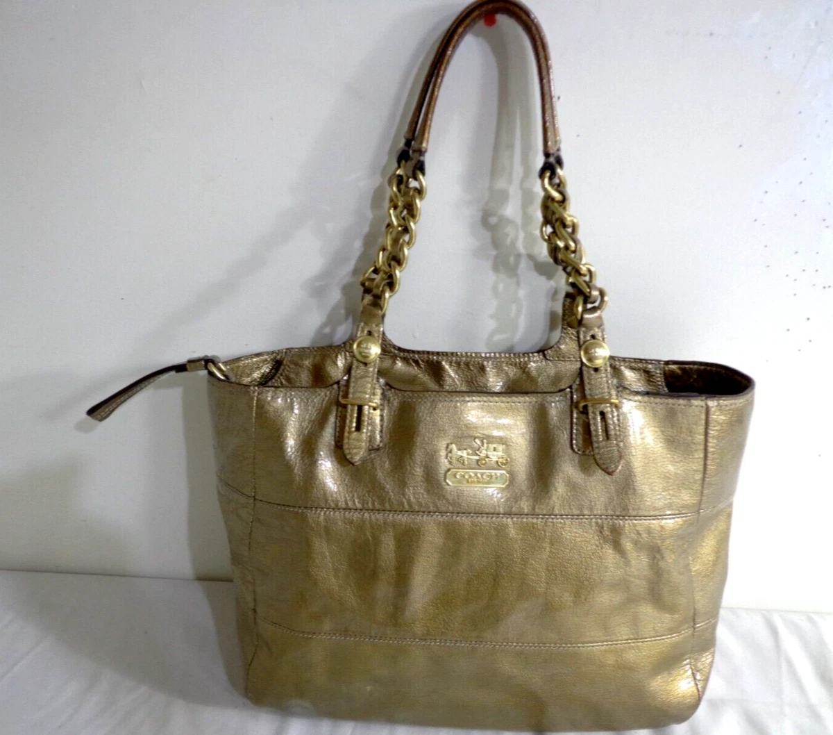 Coach Madison Tote Bags