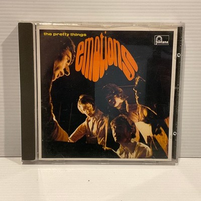The Pretty Things - Emotions CD | eBay Australia