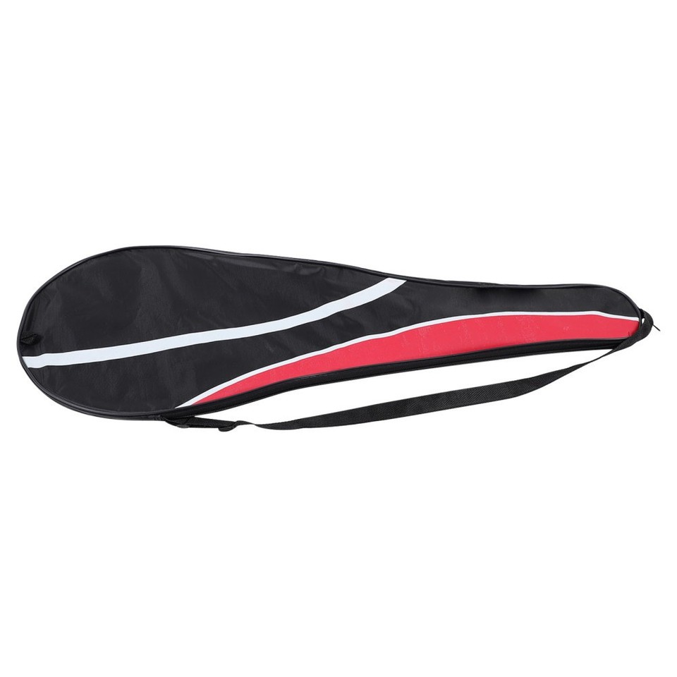Badminton Racket Bag Storage Pouch Oxford Cloth Racket Organizing ...