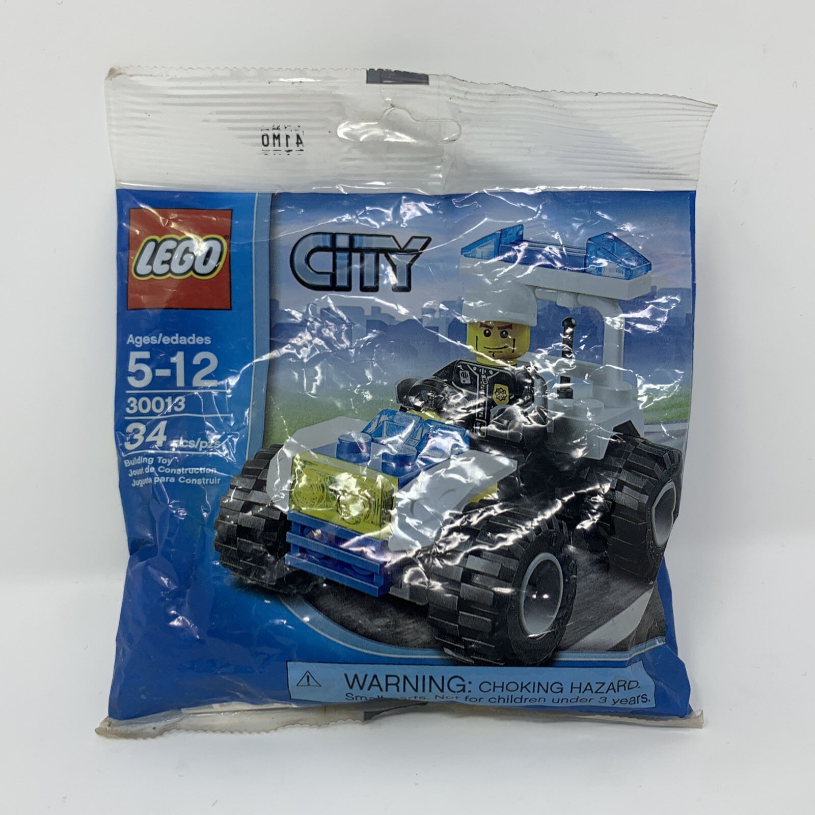 LEGO CITY: Police Buggy (30013) for sale online | eBay