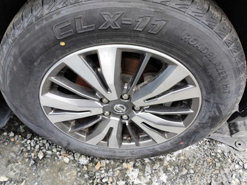 Used Wheel fits: 2018 Nissan Pathfinder 18x7-1/2 alloy 15 spoke Grade A | eBay