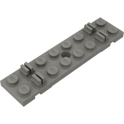 LEGO TRAIN TRACK SLEEPER PLATE 2X8 (1 PCS) CHOOSE YOUR COLOR 4166!! | eBay