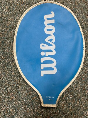 Wilson Tennis Racket Cover | eBay