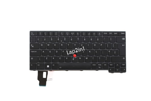 New Lenovo ThinkPad T14 Gen 3 (Type 21AH, 21AJ, 21CF, 21CG) UK Backlit ...