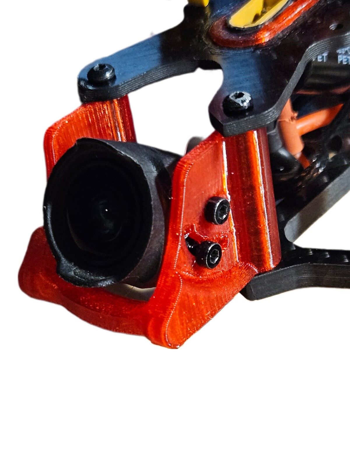 Emax Babyhawk 2 HD Drone Dji FPV O3 Air Unit Camera Mount TPU | eBay