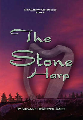 The Stone Harp by Suzanne Dekeyzer James (Hardcover, 2011) for sale ...