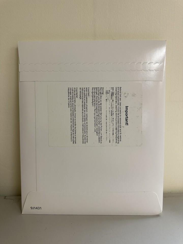 Carestream INDUSTREX Flex HR Digital Imaging Plate 6537 8x10 | eBay