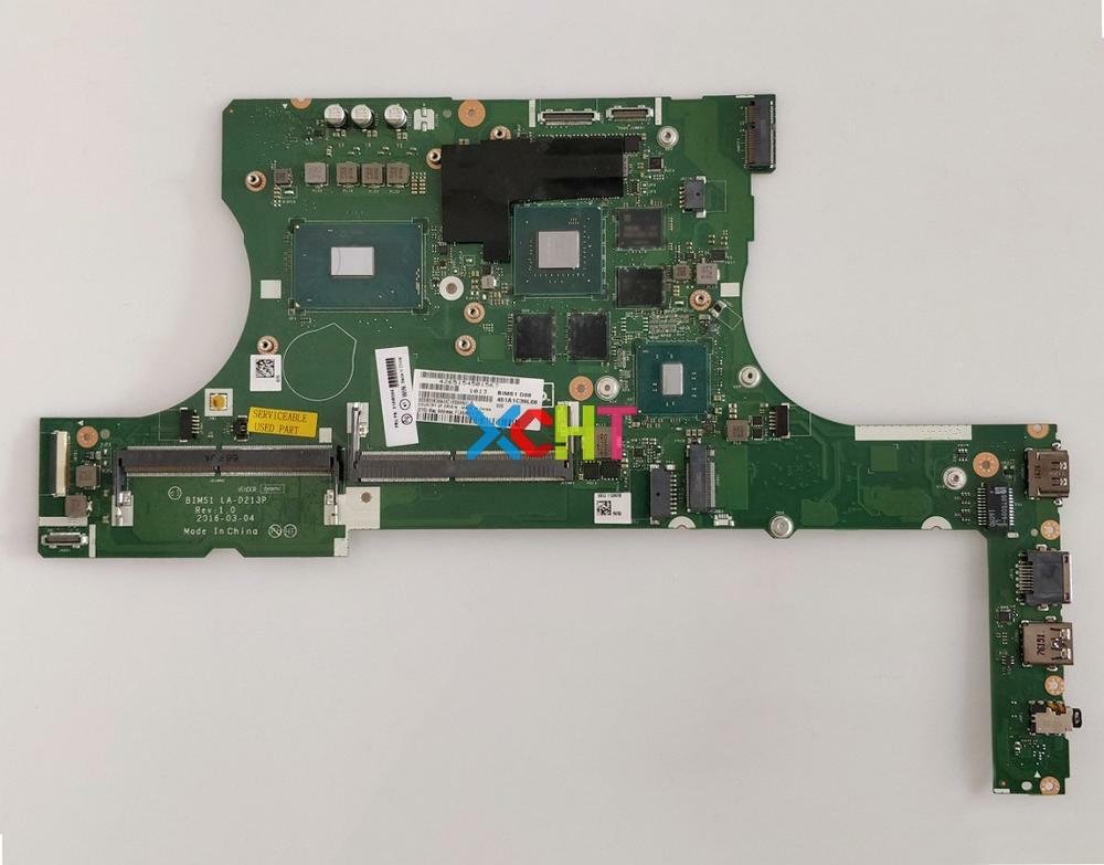 For Lenovo ThinkPad S5 E560P E560 01AW244 w i7-6700HQ GTX960M Laptop ...