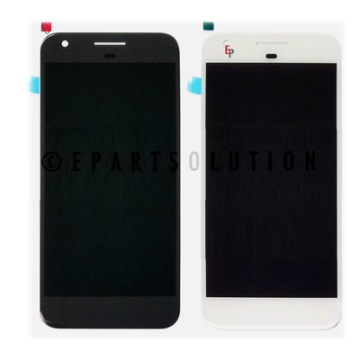 OEM Black Google Pixel XL 1st Gen 5.5" LCD Digitizer Touch Screen ...