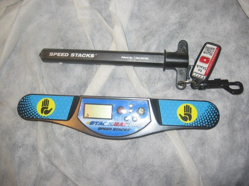 Speed Stacks StackMatPro and other Speed Stacks Device | eBay