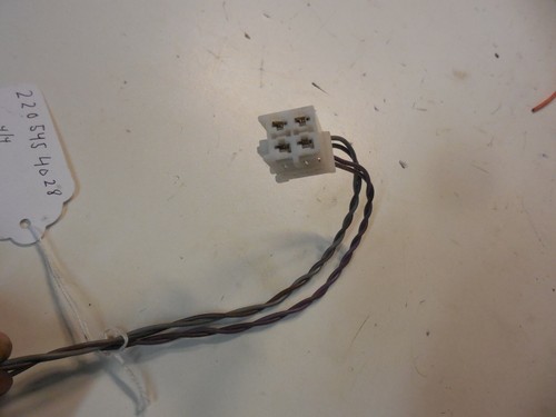 2006 Mercedes-Benz E 500 Pin Bushing Housing OEM 2205454028 for sale ...